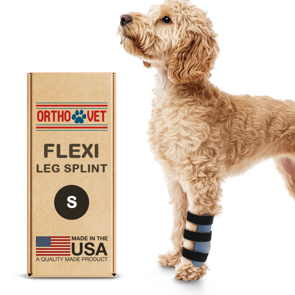 Flexi Front Limb Splint – OrthoVet LLC